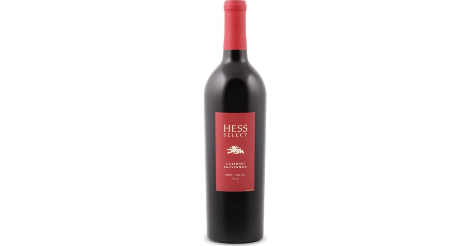 Hess Select – Cabernet Sauvignon